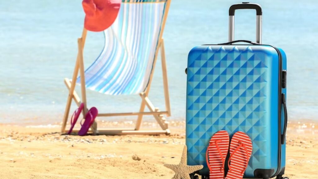 O que levar para praia: veja a lista de itens essenciais | Melhores Voos